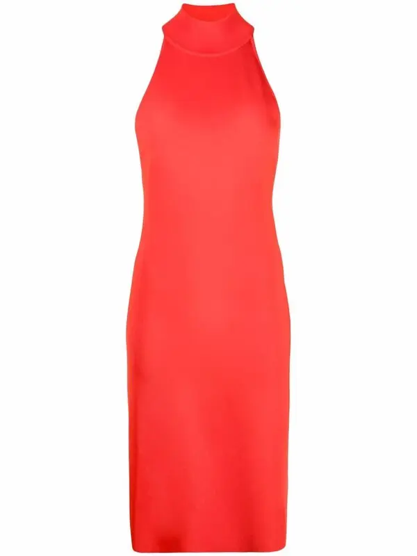 Givenchy Knitted Sleeveless Dress