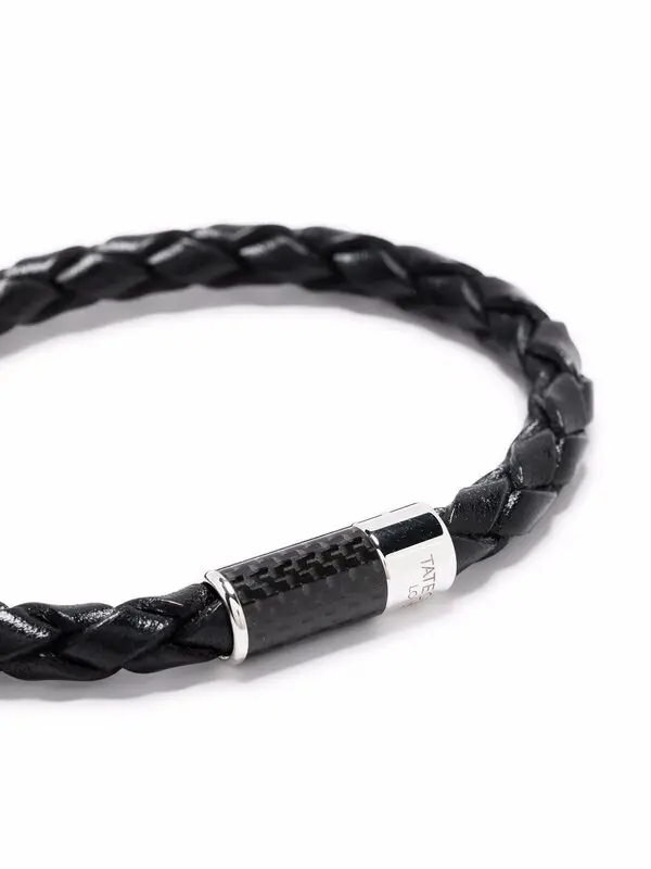 Tateossian Carbon Pop Bracelet