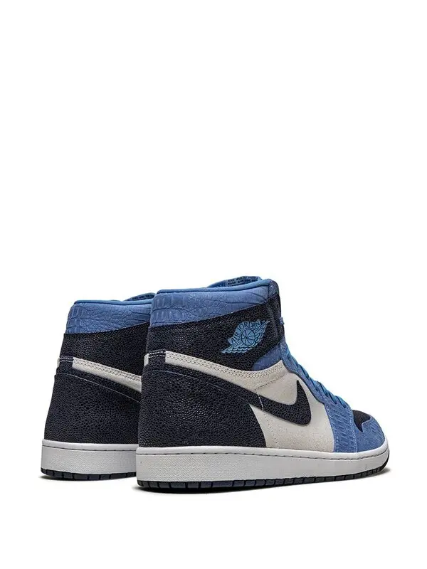JORDAN Air 1 Retro High Og ‘unc’ Sneakers - Blue