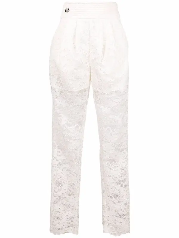 Philipp Plein Straight-leg Trousers