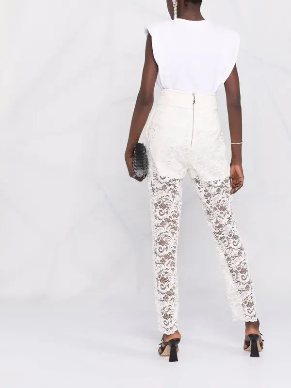 Philipp Plein Straight-leg Trousers