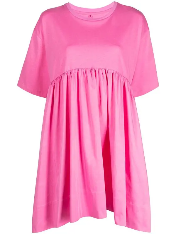 cynthia rowley jersey dress Buy Cotton Cobo T-shirt - Pink At 32% Off Maxi dress
