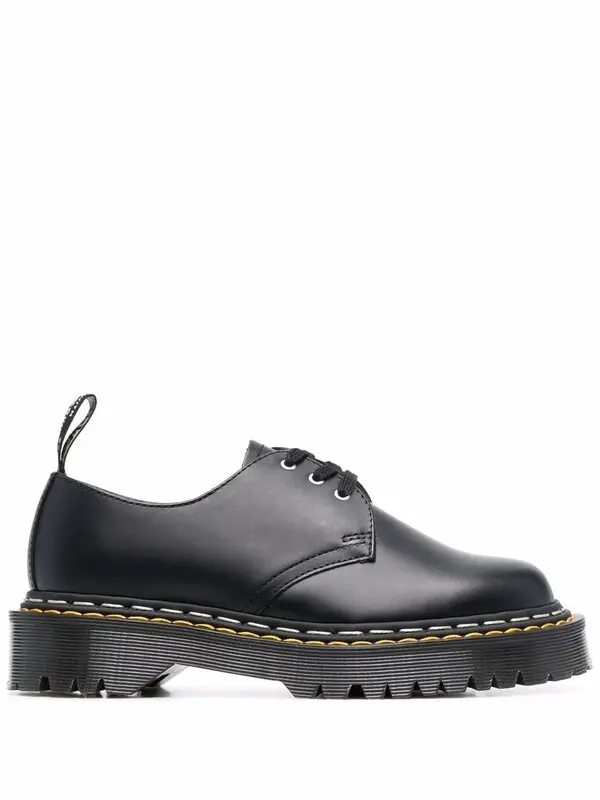 Rick Owens X Dr. Martens 1461 Bex Derby Shoes