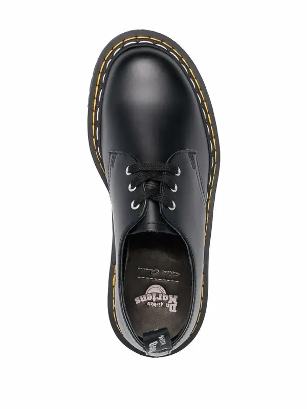 Rick Owens X Dr. Martens 1461 Bex Derby Shoes