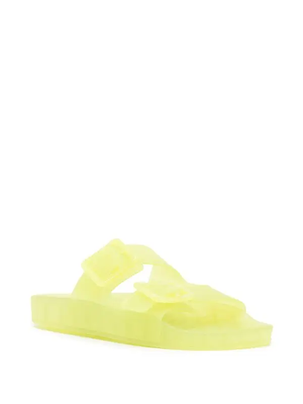 Balenciaga Mallorca Buckled Slide