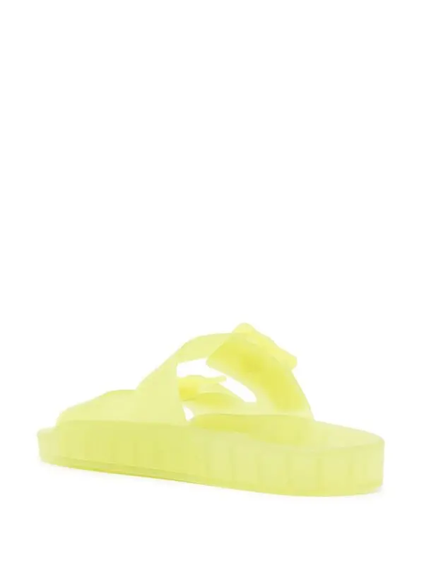 Balenciaga Mallorca Buckled Slide