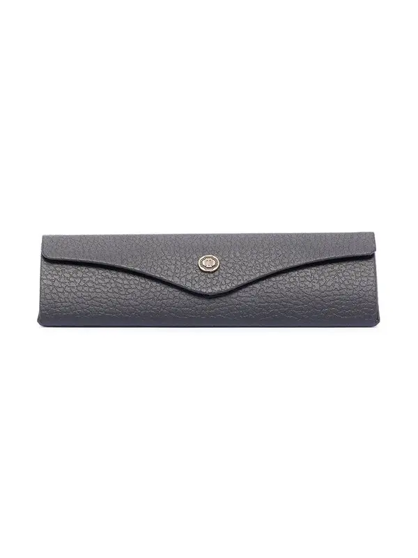 Matsuda Round-frame Tinted Sunglasses - Blue