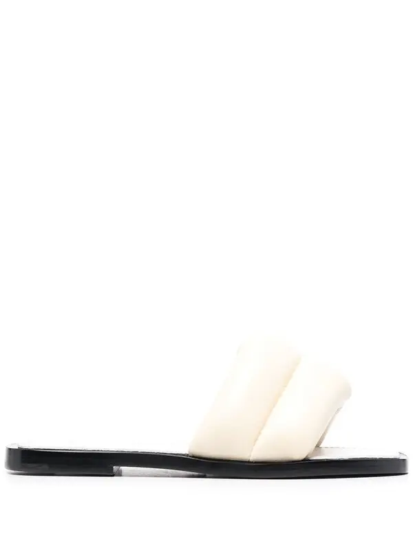Proenza Schouler Padded Slip-on Sandals
