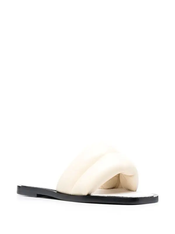 Proenza Schouler Padded Slip-on Sandals