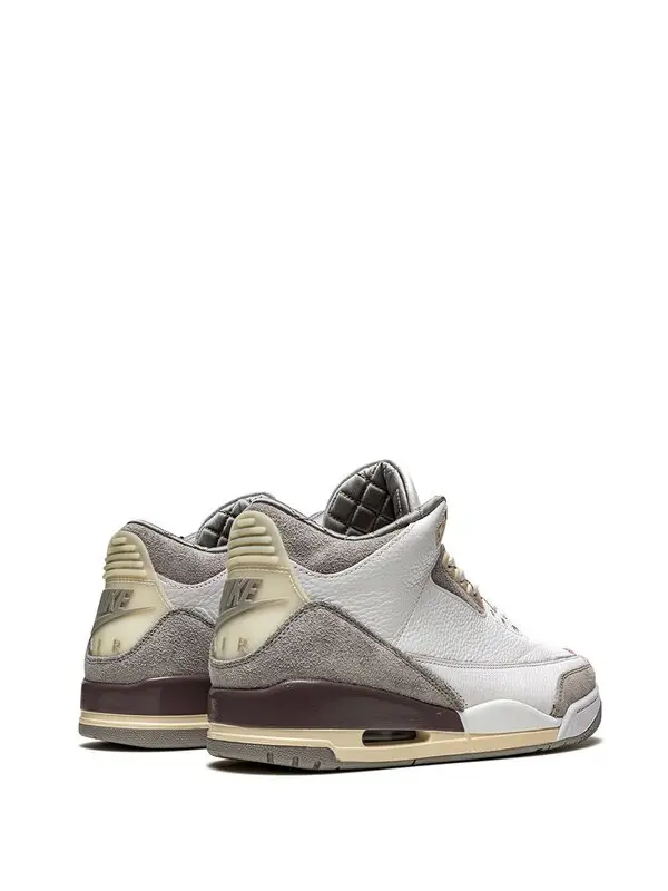 JORDAN A Ma Maniére X Air 3 Retro Sp Sneakers - White
