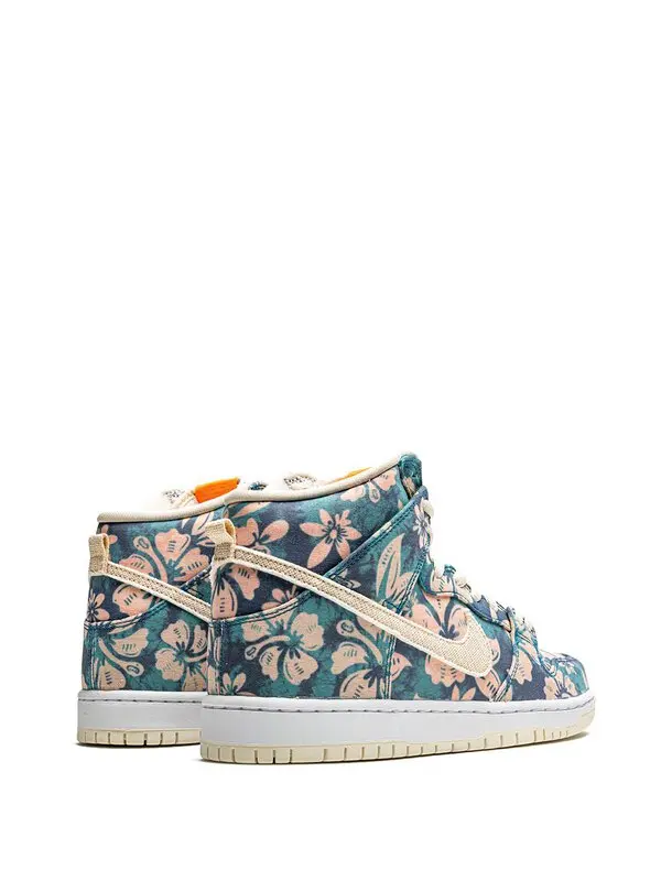 Nike Sb Dunk High Hawaii Sneakers