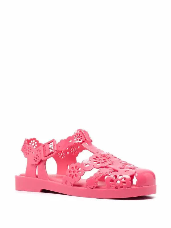 Viktor & Rolf X Melissa Possession Lace Sandals