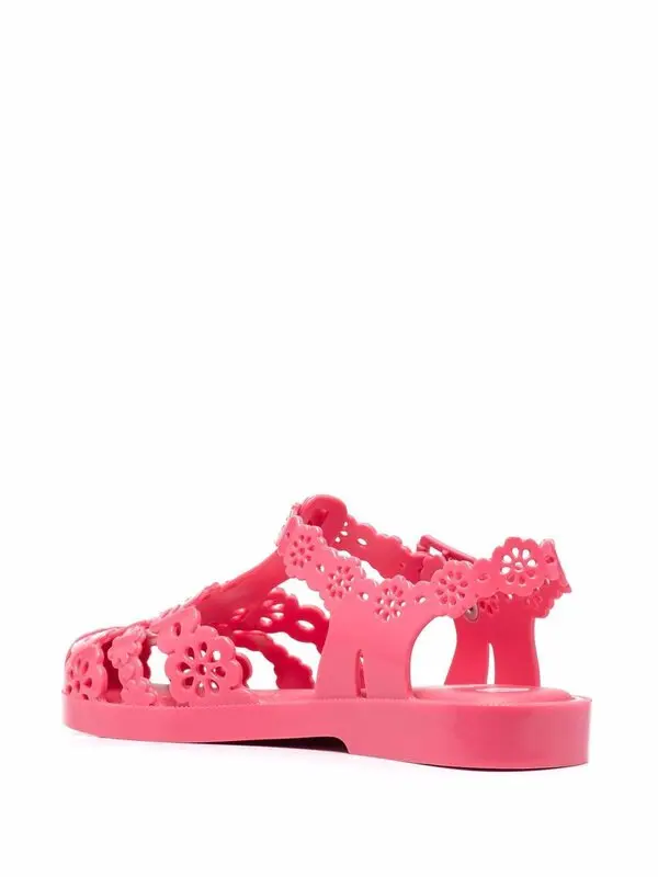 Viktor & Rolf X Melissa Possession Lace Sandals