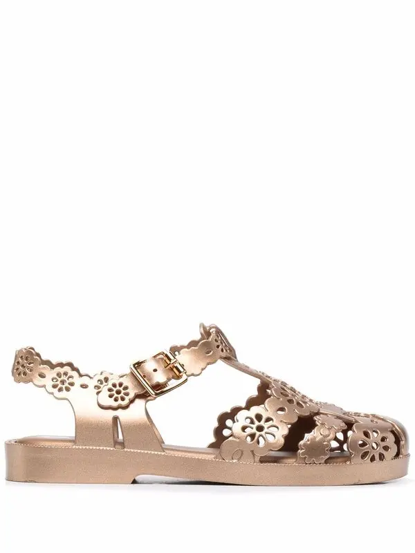Viktor & Rolf X Melissa Possession Lace Sandals