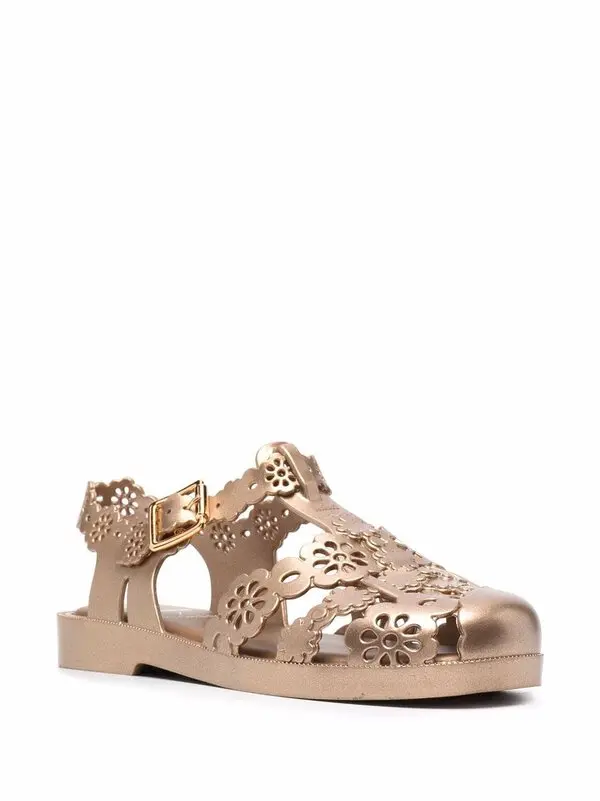 Viktor & Rolf X Melissa Possession Lace Sandals