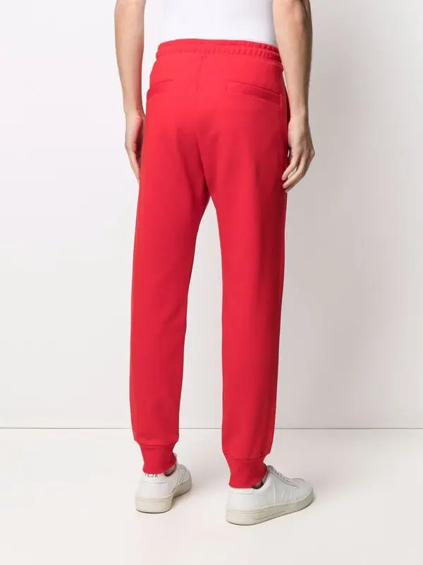 DIESEL® Logo Print Track Trousers