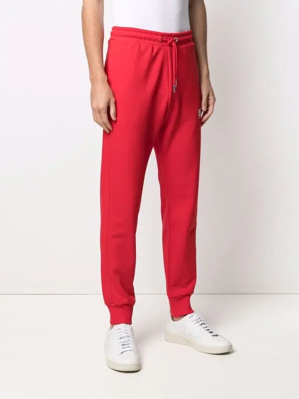 DIESEL® Logo Print Track Trousers