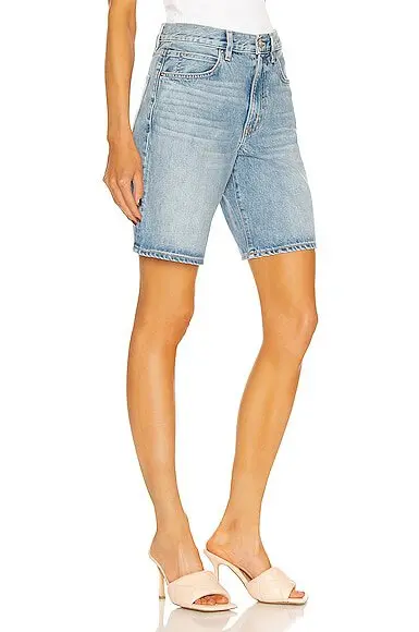 SLVRLAKE London Short In Blue