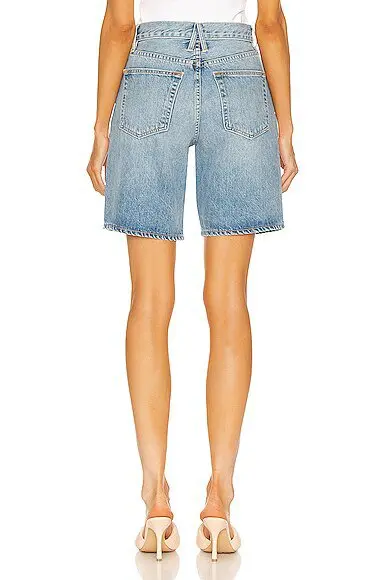 SLVRLAKE London Short In Blue