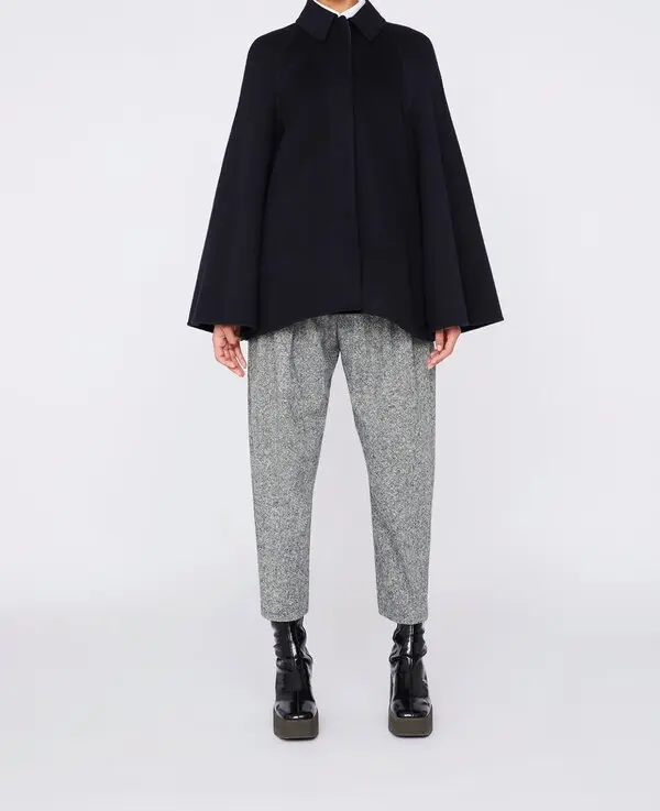 Stella McCartney Dawson Wool Trousers