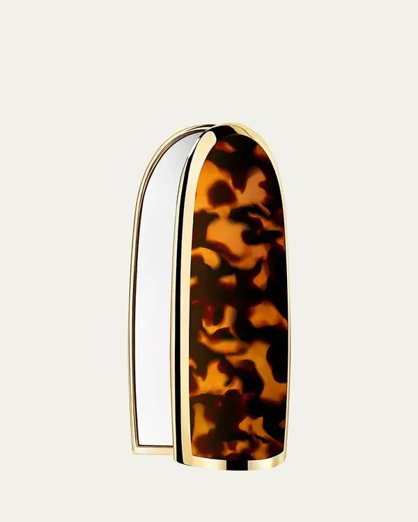 GUERLAIN Rouge G Customizable Lipstick Case - L'ecaille