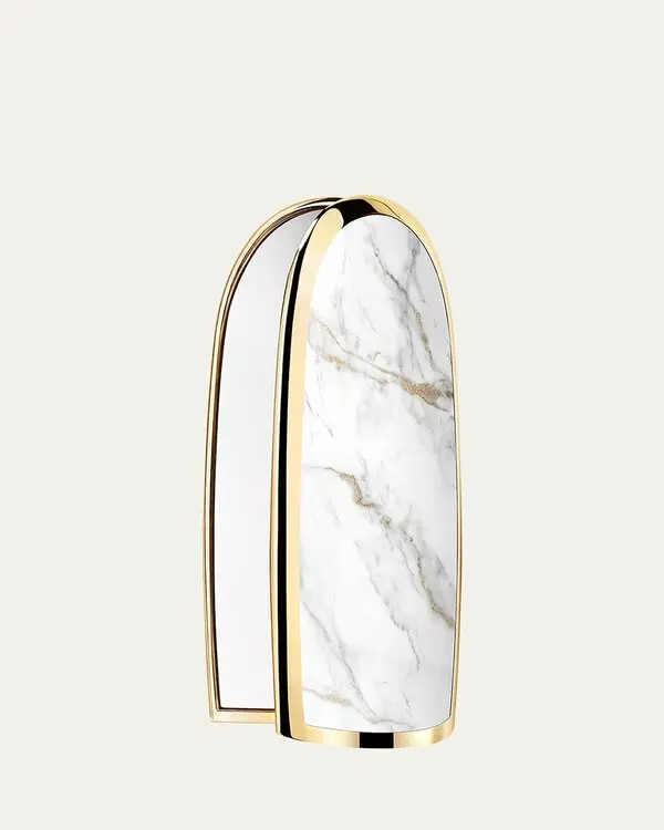 GUERLAIN Rouge G Customizable Lipstick Case - Le Marbre