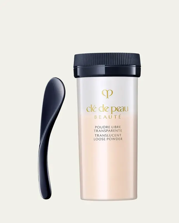 CLE DE PEAU BEAUTE Translucent Loose Powder - Light Medium