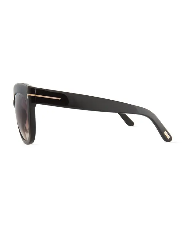 TOM FORD Alistair Round Sunglasses