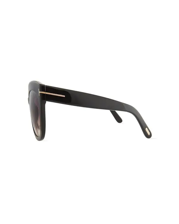 TOM FORD Alistair Round Sunglasses