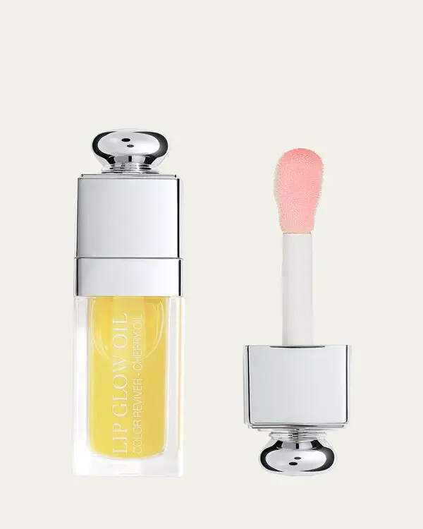 Dior Addict Lip Glow Oil - 098 Lemon Glow - Limited Edit