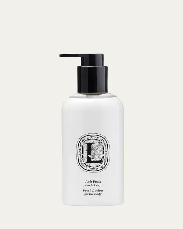 DIPTYQUE Fresh Body Lotion, 8.5 Oz