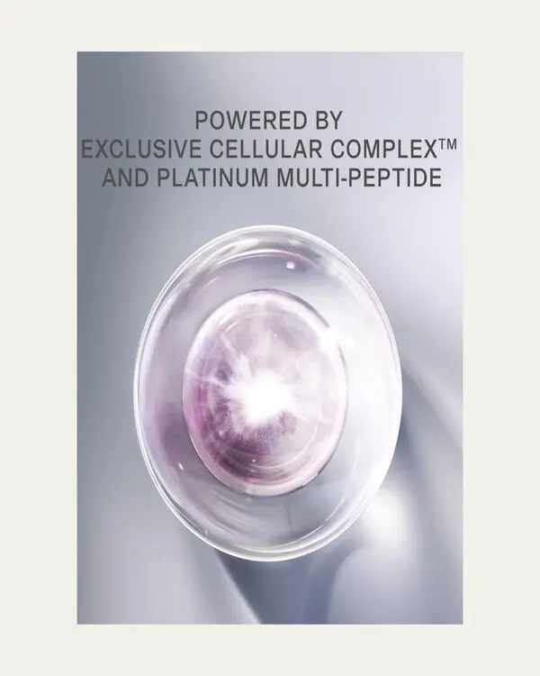 La Prairie Platinum Rare Haute-rejuvenation Protocol - One-color