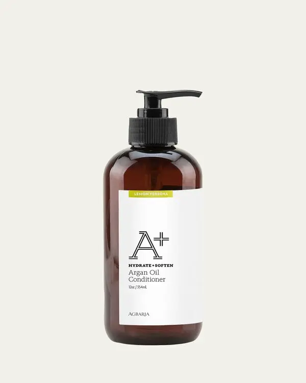 AGRARIA SAN FRANCISCO A+ Argan Oil Conditioner, 12 Oz./ 354 Ml - Lemon Verbena