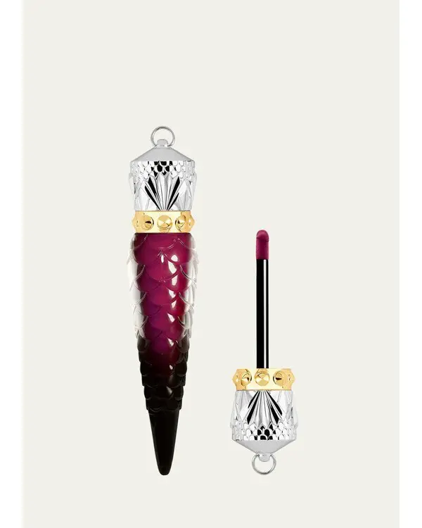 CHRISTIAN LOUBOUTIN Rouge Matte Fluid Lip Color - Ma Gil