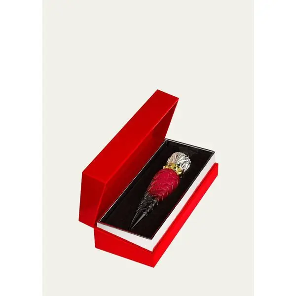 CHRISTIAN LOUBOUTIN Rouge Matte Fluid Lip Color - Ma Gil