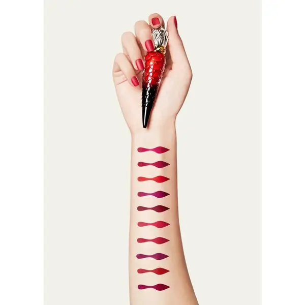 CHRISTIAN LOUBOUTIN Rouge Matte Fluid Lip Color - Ma Gil