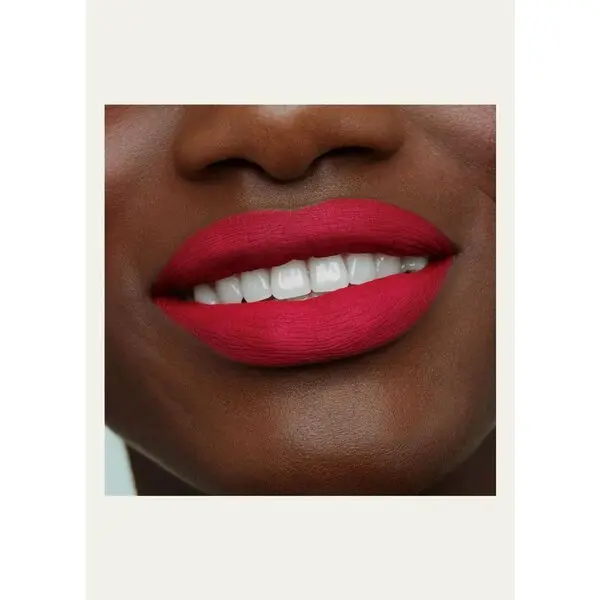 CHRISTIAN LOUBOUTIN Rouge Matte Fluid Lip Color - Ma Gil