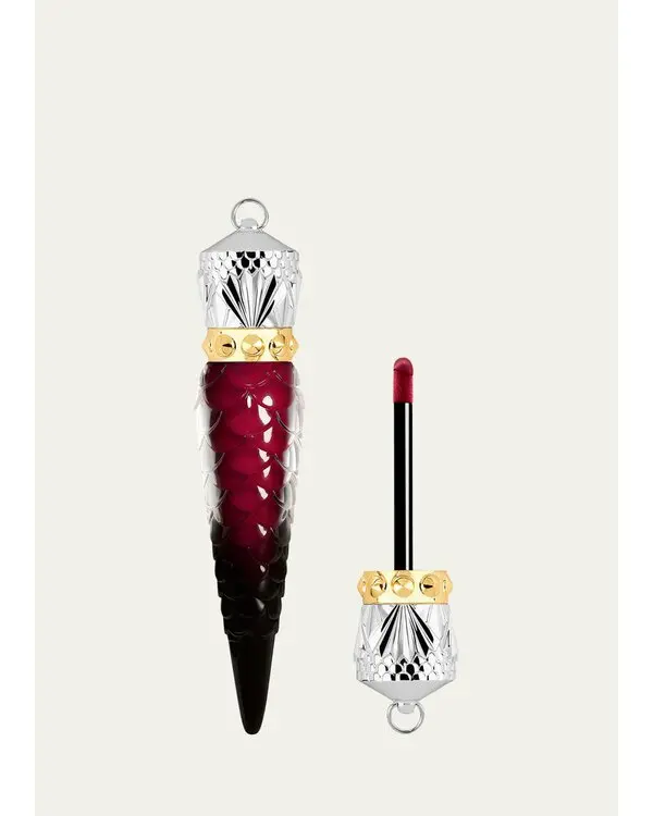 CHRISTIAN LOUBOUTIN Rouge Matte Fluid Lip Color - Multimiss