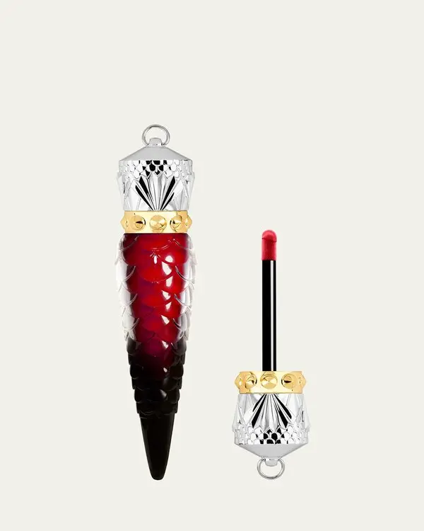CHRISTIAN LOUBOUTIN Rouge Matte Fluid Lip Color - Rouge Louboutin
