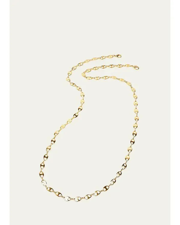 BEN-AMUN Mask Chain - Gold