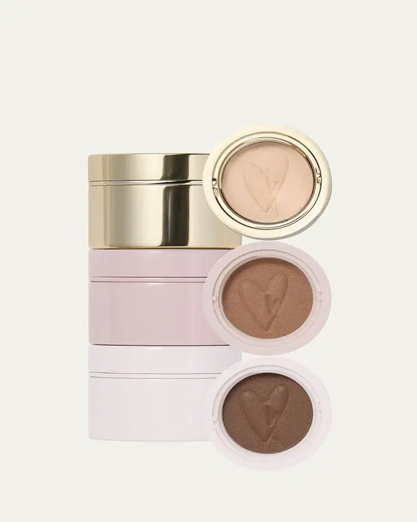 WESTMAN ATELIER Eye Pods Eyeshadow Trio - Toujours