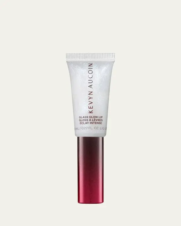 KEVYN AUCOIN Glass Glow Lip Gloss - Crystal Clear