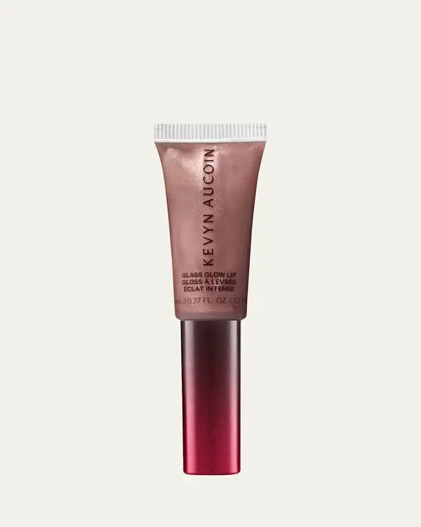 KEVYN AUCOIN Glass Glow Lip Gloss - Prism Rose