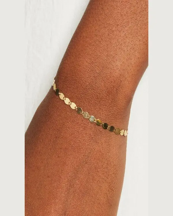Lana Jewelry 14k Large Chain Bracelet - Gold