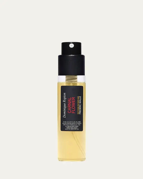 EDITIONS DE PARFUMS FREDERIC MALLE Carnal Flower Travel Perfume Refill, 0.3 Oz./ 10 Ml