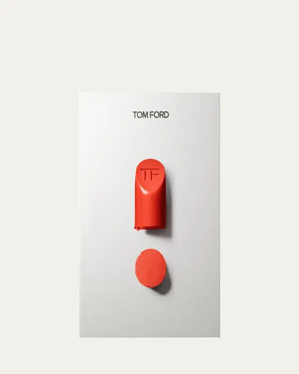 TOM FORD Lip Color Lipstick - 15 Wild Ginger