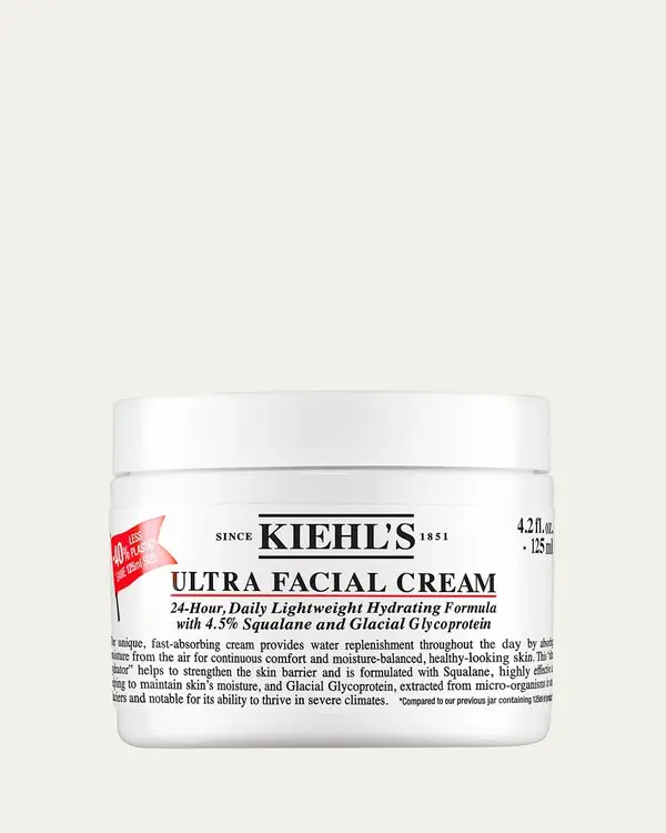 KIEHL'S SINCE 1851 Ultra Facial Moisturizing Cream With Squalane - One-color