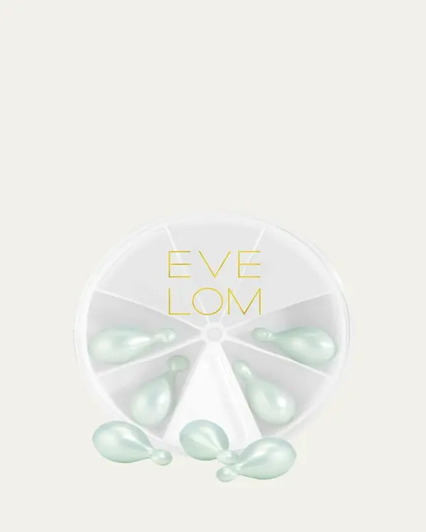 Eve Lom Cleansing Oil Capsules Travel Pack