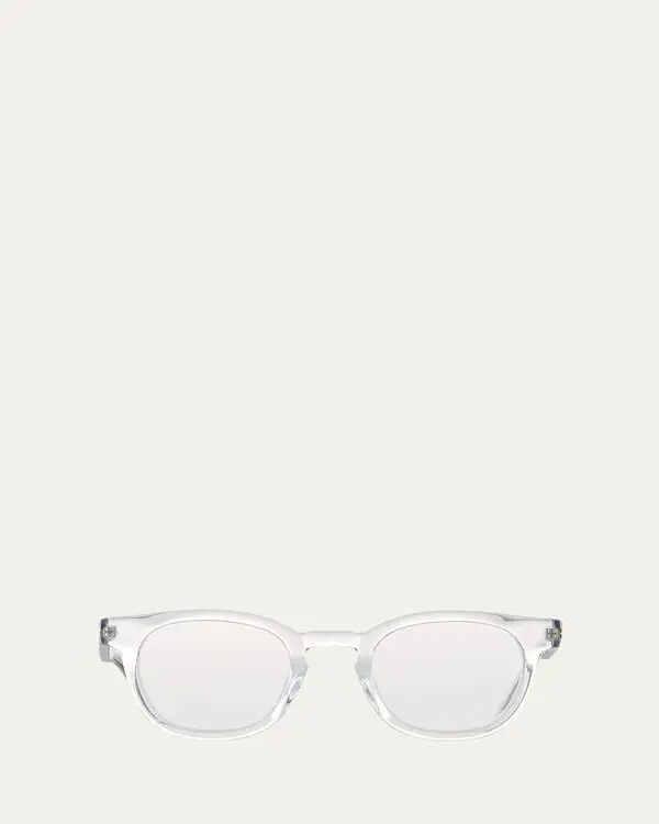 Eyebobs Waylaid Square Acetate Readers