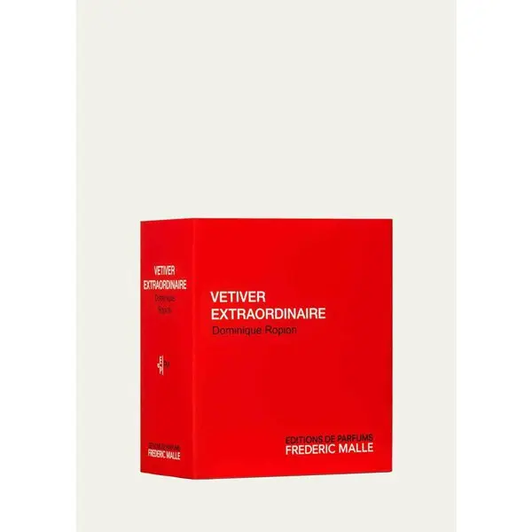 EDITIONS DE PARFUMS FREDERIC MALLE Vetiver Extraordinaire Perfume